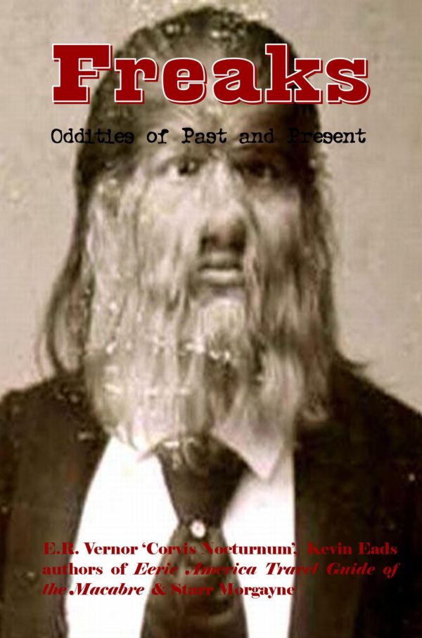 Freaks - Dark Moon Press